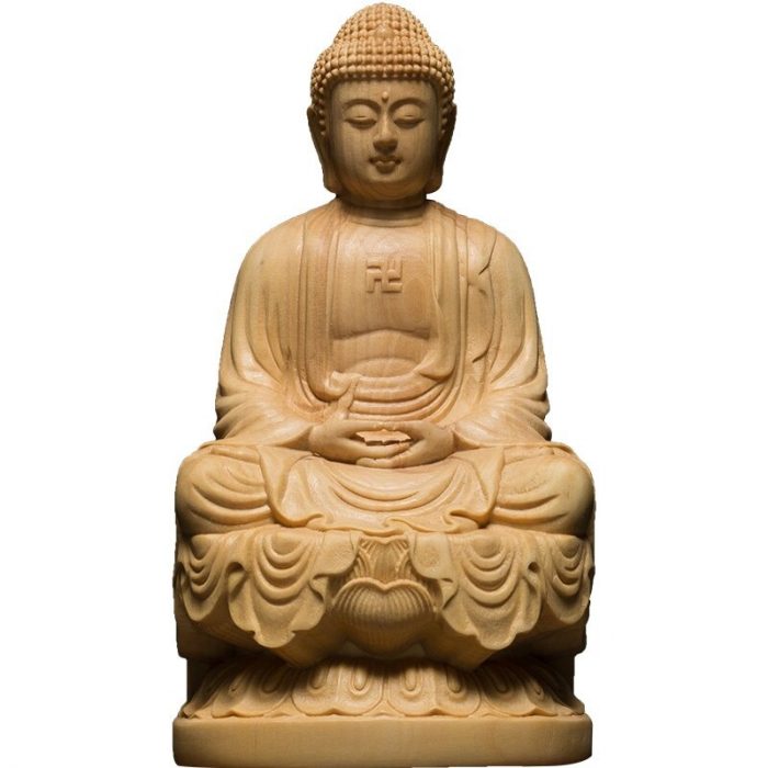Statue Bouddha grande taille extérieur | Livraison Gratuite